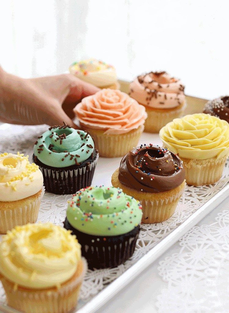 Magnolia Bakery, UAE | Cake Shop | Al Tayer Group