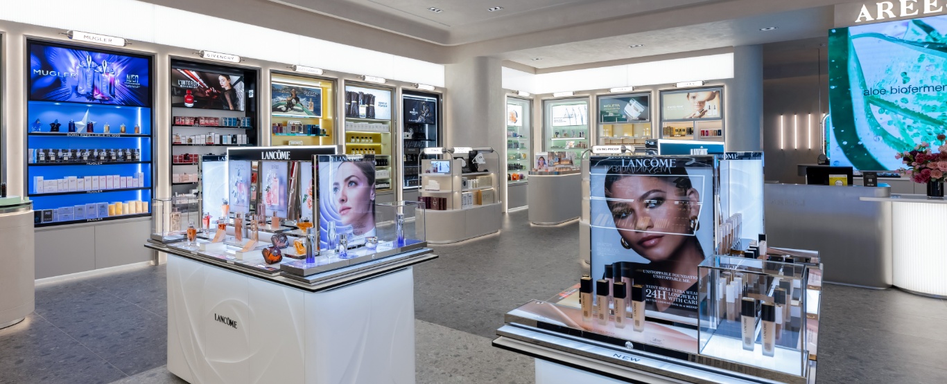 Areej, UAE | Perfumes & Cosmetics Supplier | Al Tayer Group