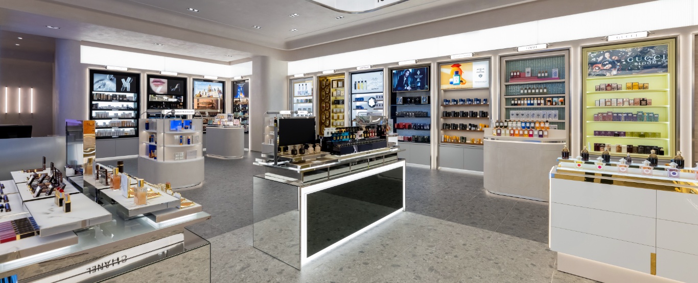 Areej, UAE | Perfumes & Cosmetics Supplier | Al Tayer Group