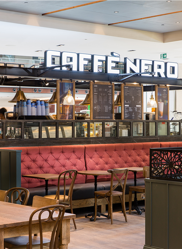 Caffè Nero UAE | Coffee Shop in Dubai | Al Tayer Group