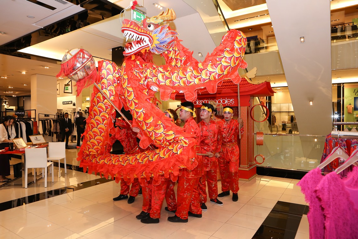 AL TAYER GROUP CELEBRATES THE CHINESE YEAR OF THE MONKEY! | Al Tayer